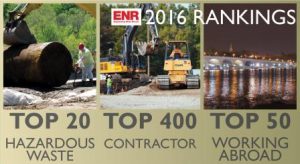 The Conti Group Recognized in ENR’s Top 400 Contractors - The Conti Group