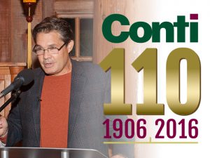 The Conti Group Celebrates 110 Years - The Conti Group